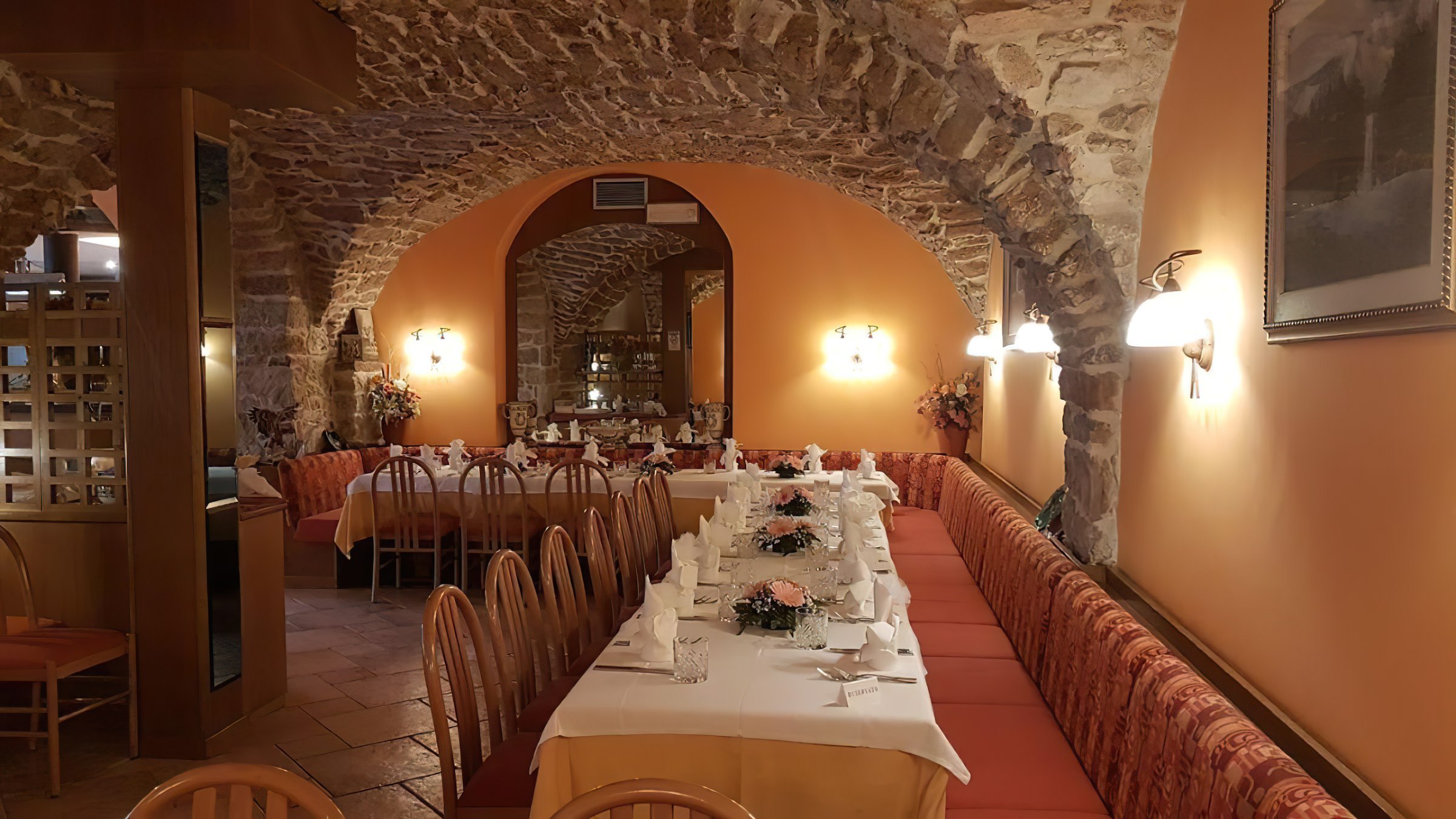 Ristorante pizzeria lillà